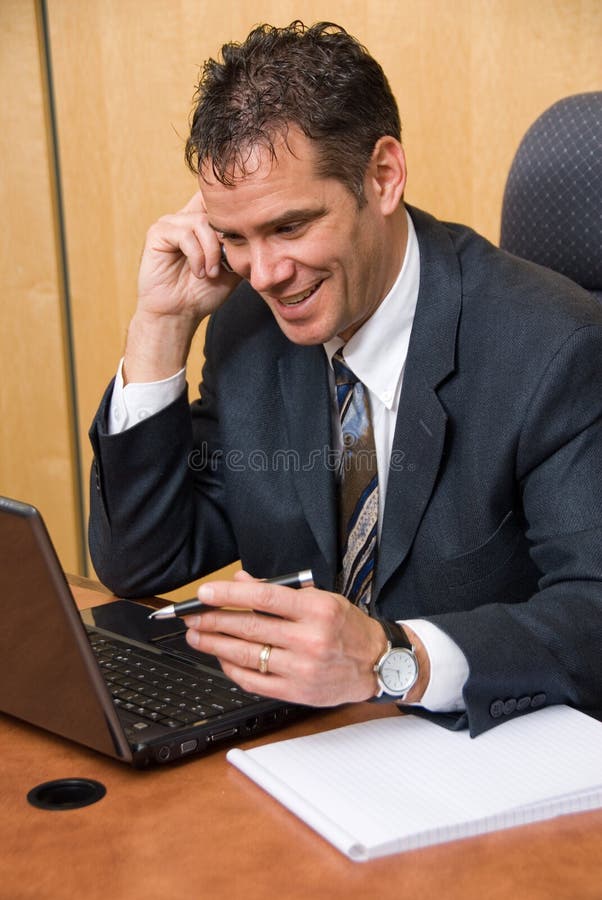 Phone call stock image. Image of phone, blue, work, hold - 2952625