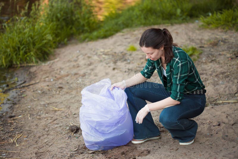 Taking Care of Our Planet. Garbage Collection and Sorting. the Problem ...