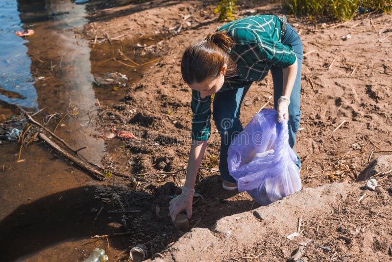 Taking Care of Our Planet. Garbage Collection and Sorting. the Problem ...