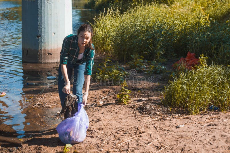 Taking Care of Our Planet. Garbage Collection and Sorting. the Problem ...