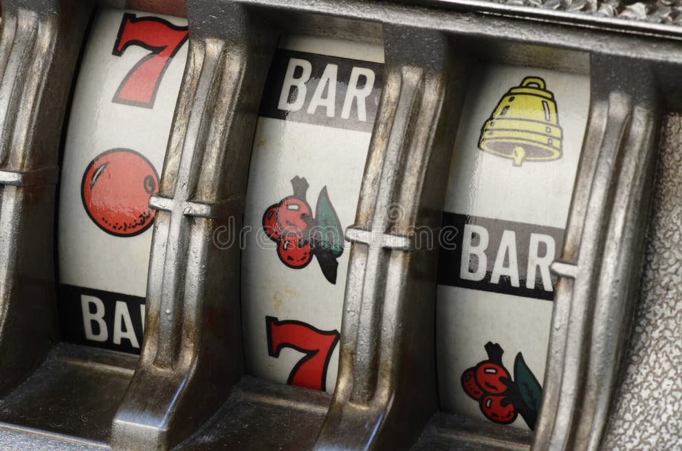 Taking a Gamble stock photo. Image of antique, horizontal - 17352948