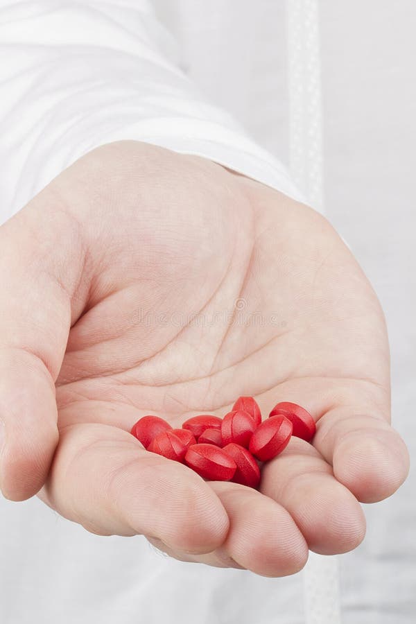 Taking Medication stock image. Image of male, abuse, headache - 27335369