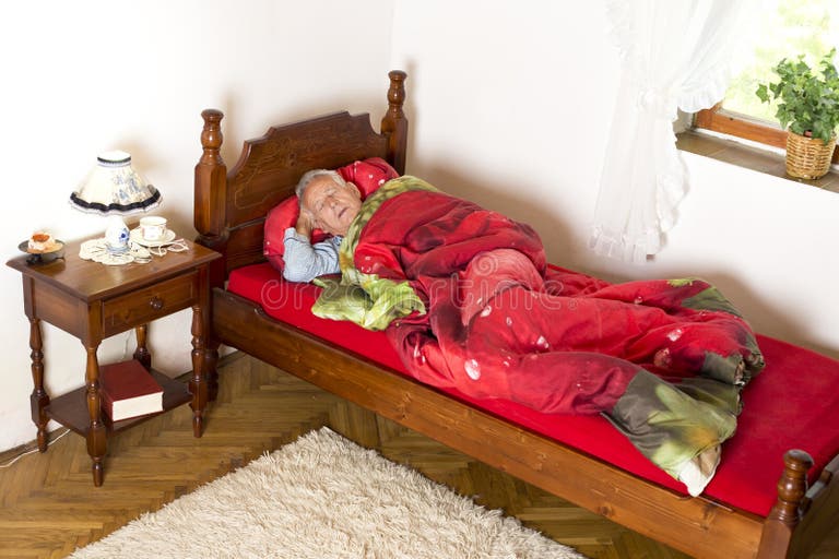 263 Funny Old Man Bed Stock Photos - Free & Royalty-Free Stock Photos ...