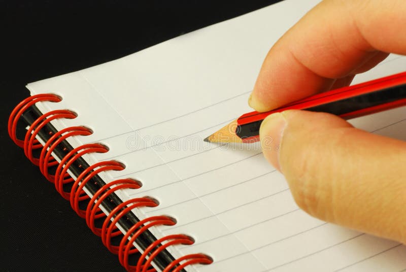 Notetaking stock photo. Image of soft, note, notetaking - 3902302