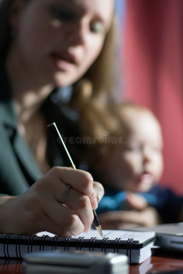 Taking Notes stock image. Image of interior, office, health - 4688309