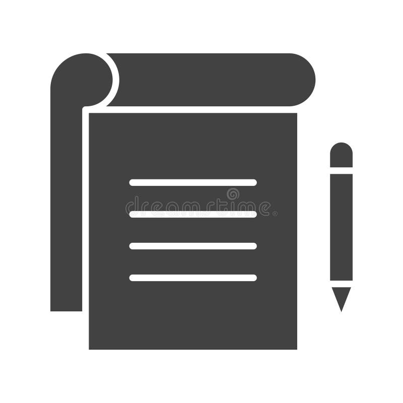 Taking Notes Icon Stock Illustrations – 280 Taking Notes Icon Stock ...
