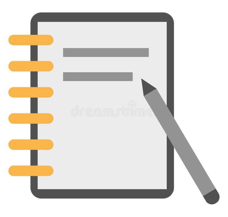 Taking Notes Icon