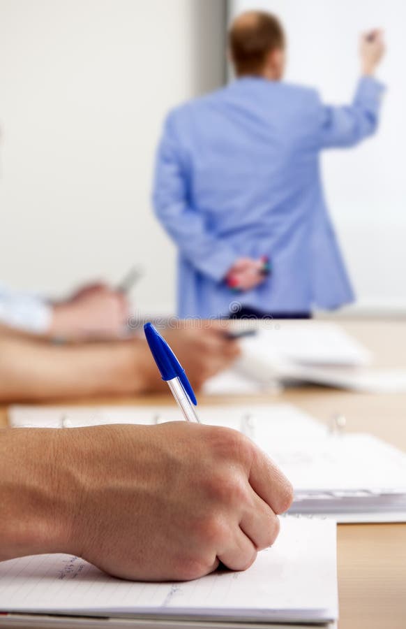 Taking notes stock image. Image of hand, adults, writing - 30434633