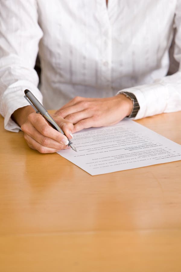 Taking notes at a meeting stock photo. Image of group - 8690462