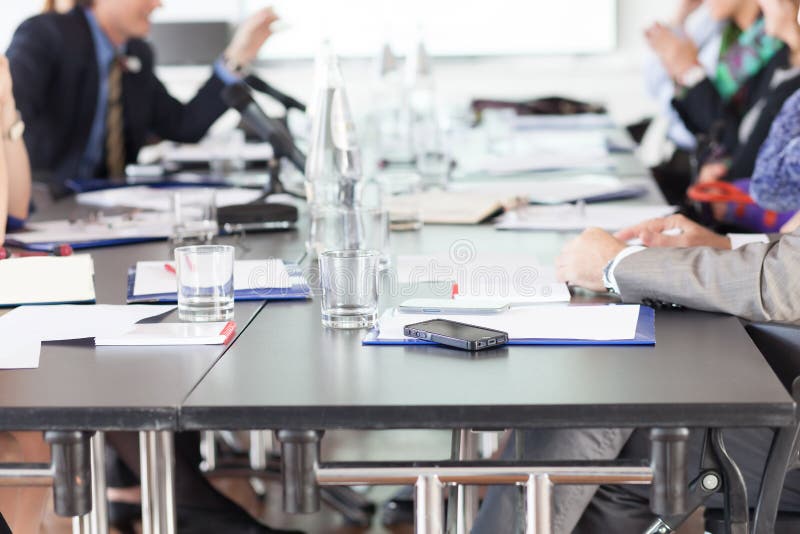 Taking notes on meeting stock photo. Image of notes, group - 53506824