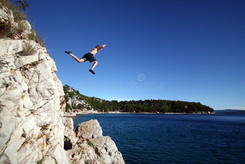 Taking a Risk stock photo. Image of health, ambition, happiness - 3166354