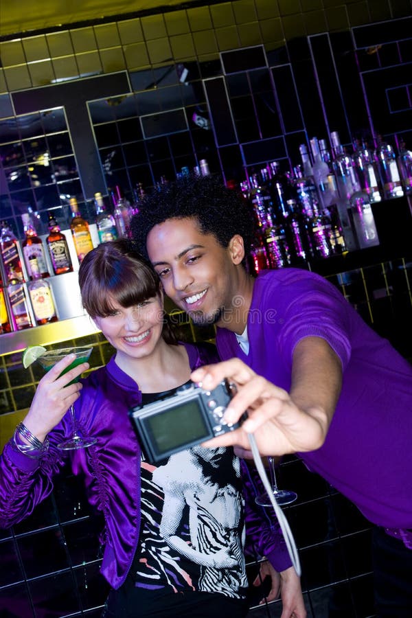 Taking Self Portrait Picture. Image: 8633689