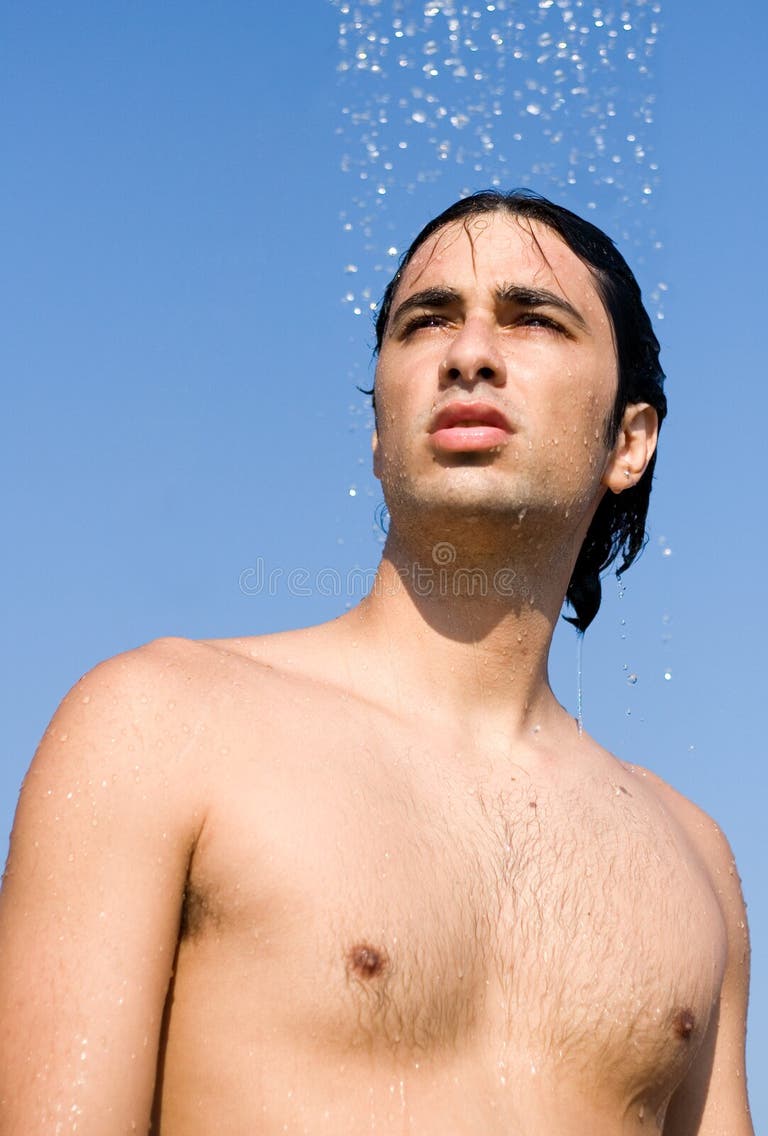 Teen Guy Showering Stock Photos - Free & Royalty-Free Stock Photos from ...