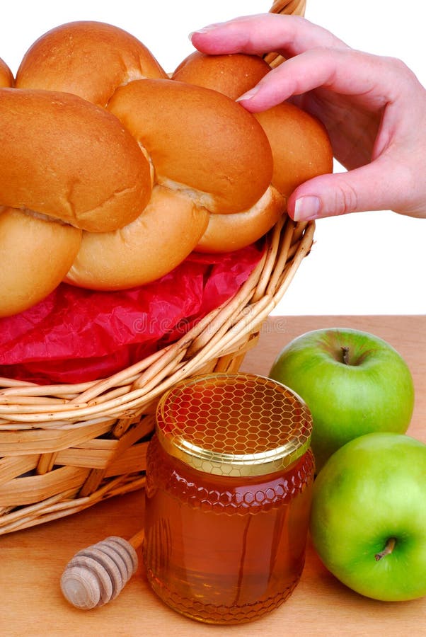 Sharing bread stock image. Image of bakery, holidays, ingredients - 6607147