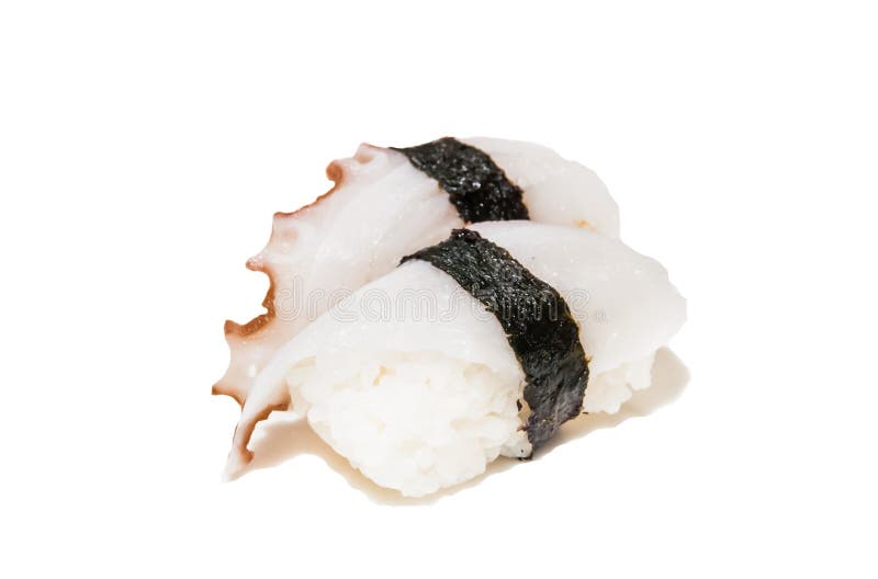Tako (Octopus) Sashimi stock photo. Image of japan, food - 68039810