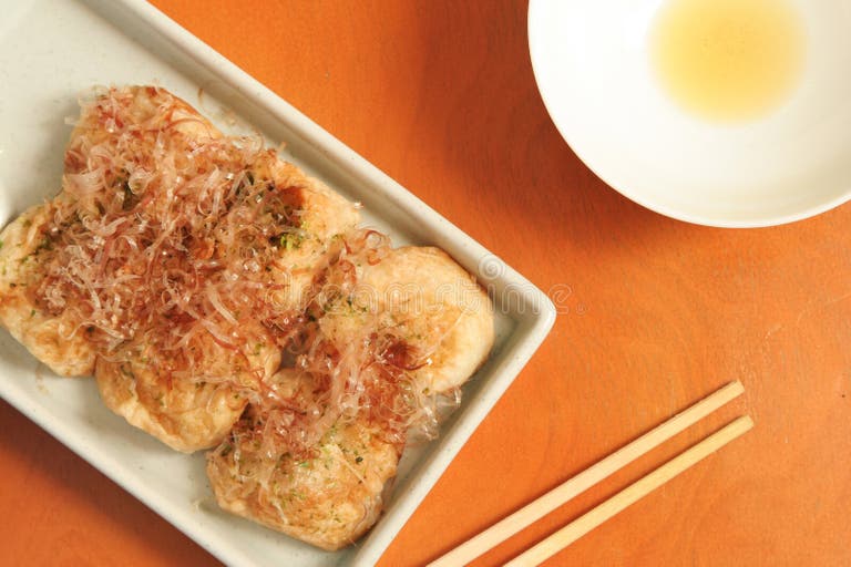 Takoyaki stock image. Image of fish, closeup, octopus - 14477783