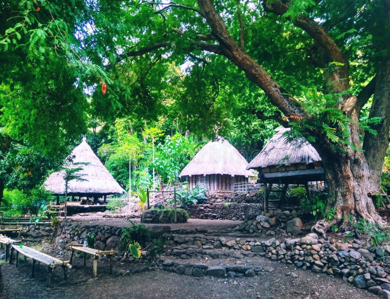 Takpala vilage Tradisional стоковое фото. изображение насчитывающей ...