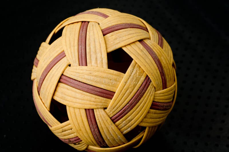 Takraw stock image. Image of floor, kick, equipment, games - 21779049