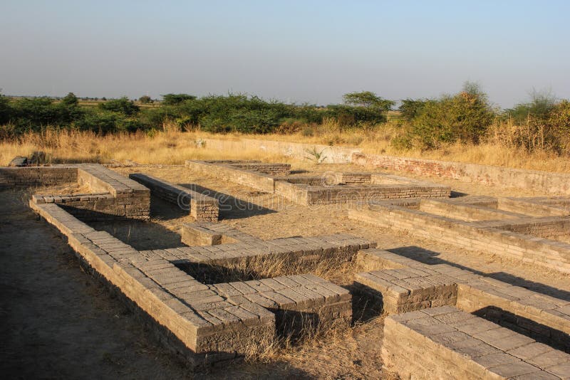 Indus-Tal Um Tiksey, Ladakh, Indien Stockfoto - Bild von oberseite ...