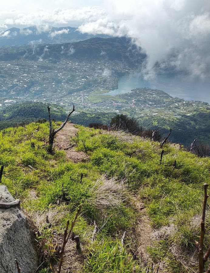Talang Mountain Solok Stock Photos - Free & Royalty-Free Stock Photos ...
