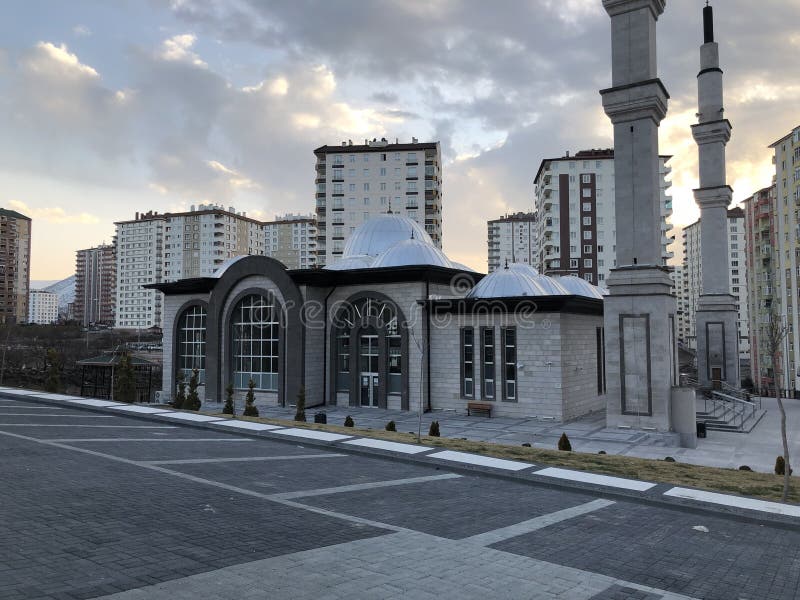 Talas stock photo. Image of kayseri, village, street - 109442142