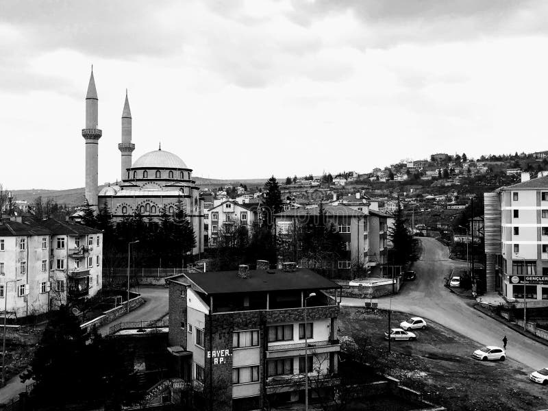 Talas stock photo. Image of kayseri, village, street - 109442142