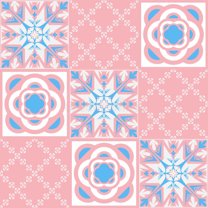 TalaVera De Puebla Pastel Colored Ceramic Tile, Traditional Spanish E ...