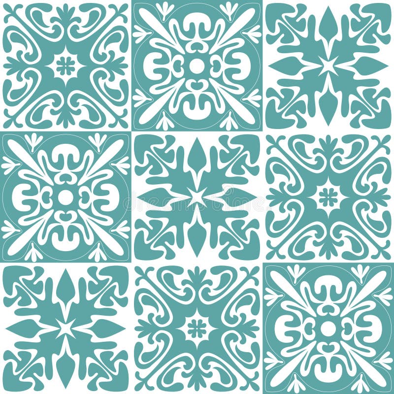 Spanish Ceramic Tiles Azulejo Talavera, Pastel Pattern Pink Blue Cute ...