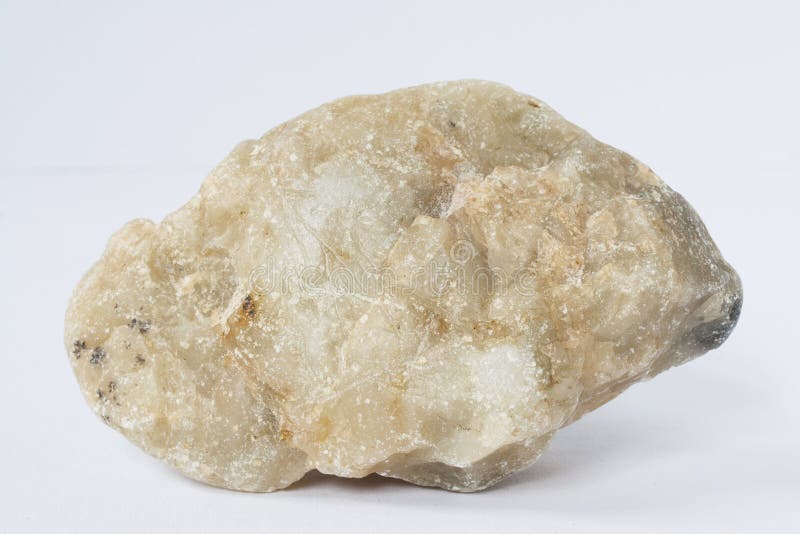 O Talco De Mineral Do Silicato Imagem de Stock - Imagem de cristal ...