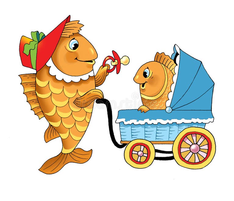 Fish Pacifier Stock Illustrations – 131 Fish Pacifier Stock ...