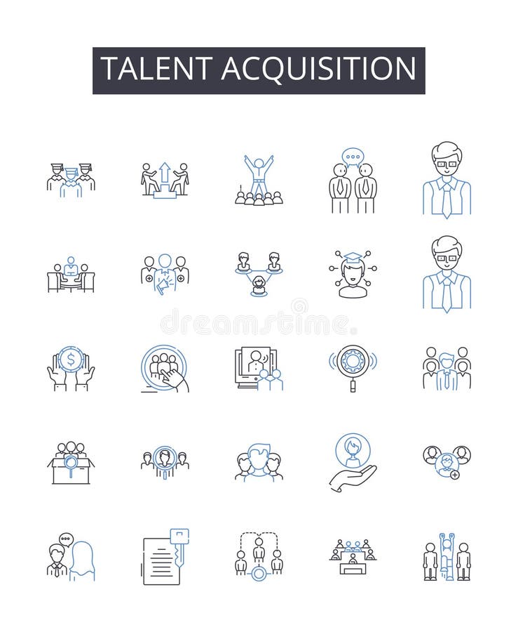 Talent Acquisition Stock Illustrations – 1,344 Talent Acquisition Stock ...