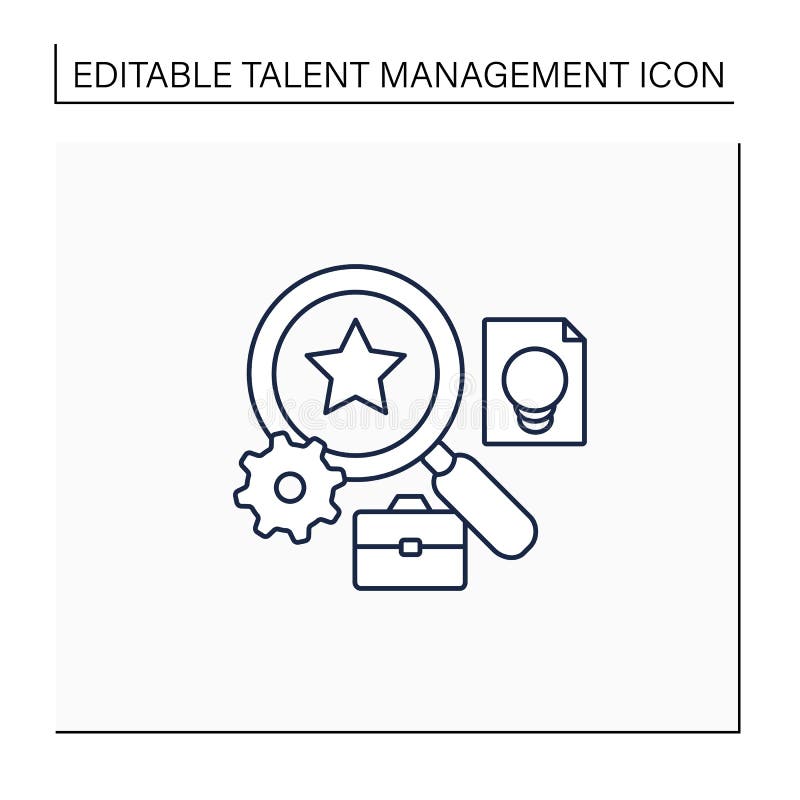 Talent Analytics Stock Illustrations – 1,378 Talent Analytics Stock ...
