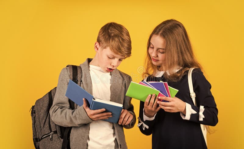 Student ready for school stock photo. Image of scholar - 20036866