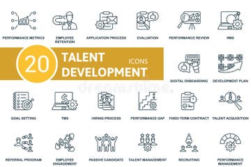 Talent Development Stock Illustrations – 10,728 Talent Development ...
