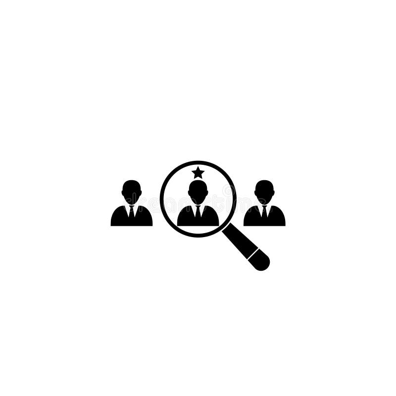 Talent Human Icon. Talent Acquisition Logo Isolated on White Background ... Talent Human Icon. Talent Acquisition Logo Isolated on White Background ...
