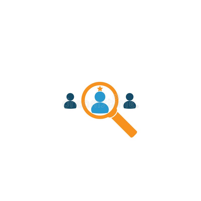 Talent Human Icon. Talent Acquisition Logo Isolated on White Background ... Talent Human Icon. Talent Acquisition Logo Isolated on White Background ...