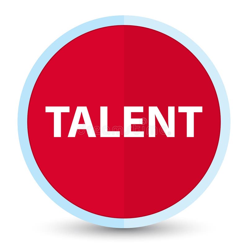 Talent Button Stock Illustrations – 1,504 Talent Button Stock ...