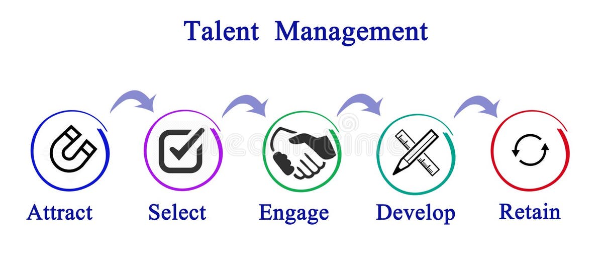 Retaining Talent Stock Illustrations – 75 Retaining Talent Stock ...