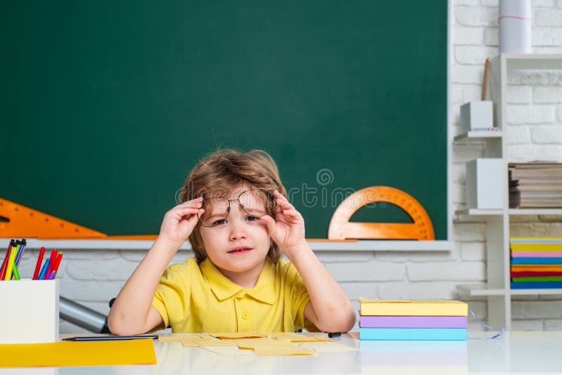 Talented Child. Individual Teaching. Child Home Studying and Home ...