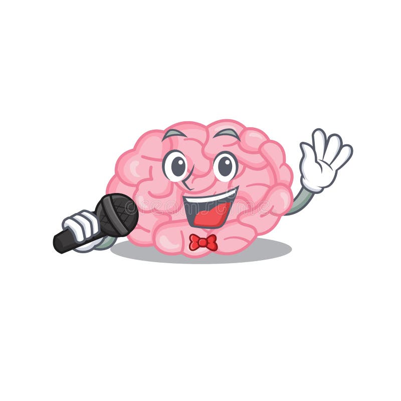 Singing Mike Clipart Png Characters