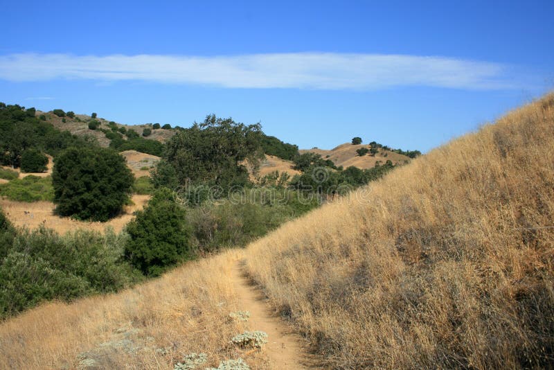 Talepop Trail 2 stock photo. Image of clouds, gray, brown - 26119294