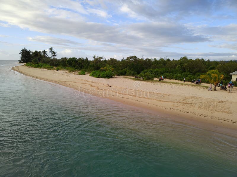 Taliabu island yes stock photo. Image of river, vacation - 225310478