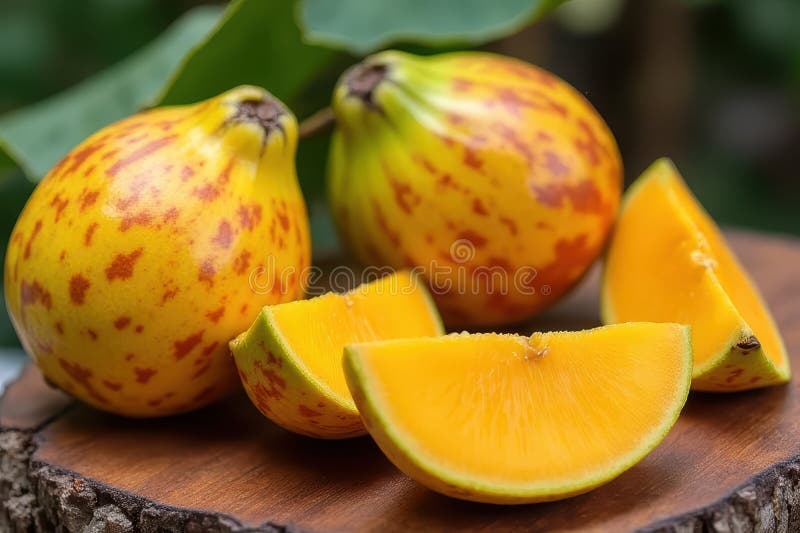 Talisay Fruit Stock Illustrations – 5 Talisay Fruit Stock Illustrations ...