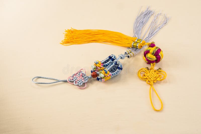 Talisman De Protection, Chinois Image stock - Image du protection ...