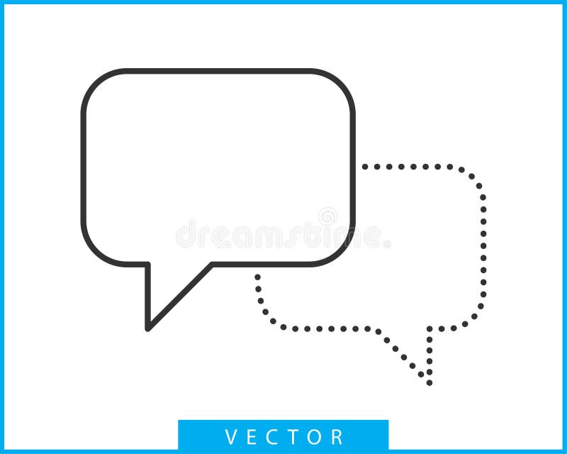 Dialogue Balloon Stock Illustrations – 42,913 Dialogue Balloon Stock ...