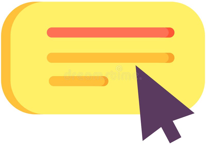 Talk Bubble Speech Icon. Blank Message Symbol, Sms Vector Design ...