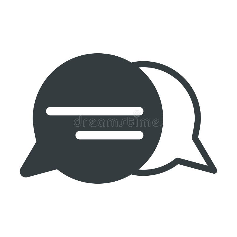 Talk Bubble Speech Icon Vector on Trendy Design Stock Illustration ... Talk Bubble Speech Icon Vector on Trendy Design Stock Illustration ...