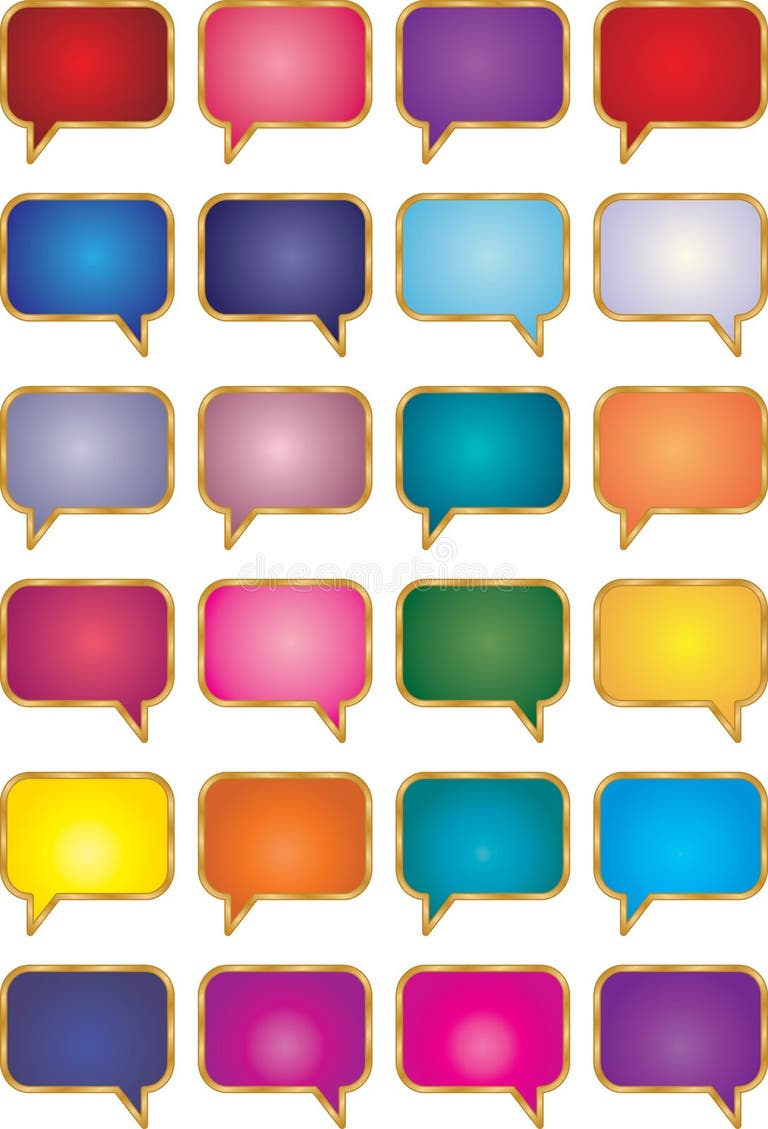 Networking Talk Bubbles Stock Illustrations – 1,023 Networking Talk ...