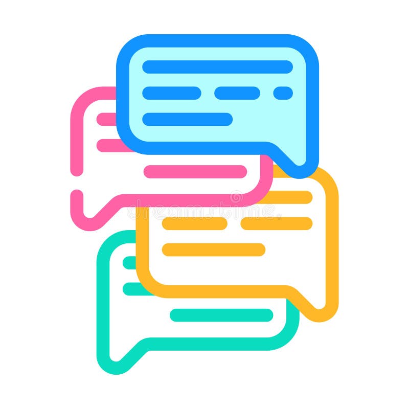 Confusing Speech Stock Illustrations – 133 Confusing Speech Stock ...