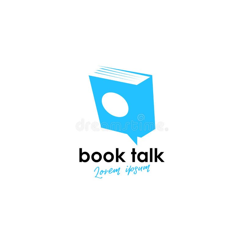 Talk Logo Template. Talk Logo Template for Your Business Stock ...
